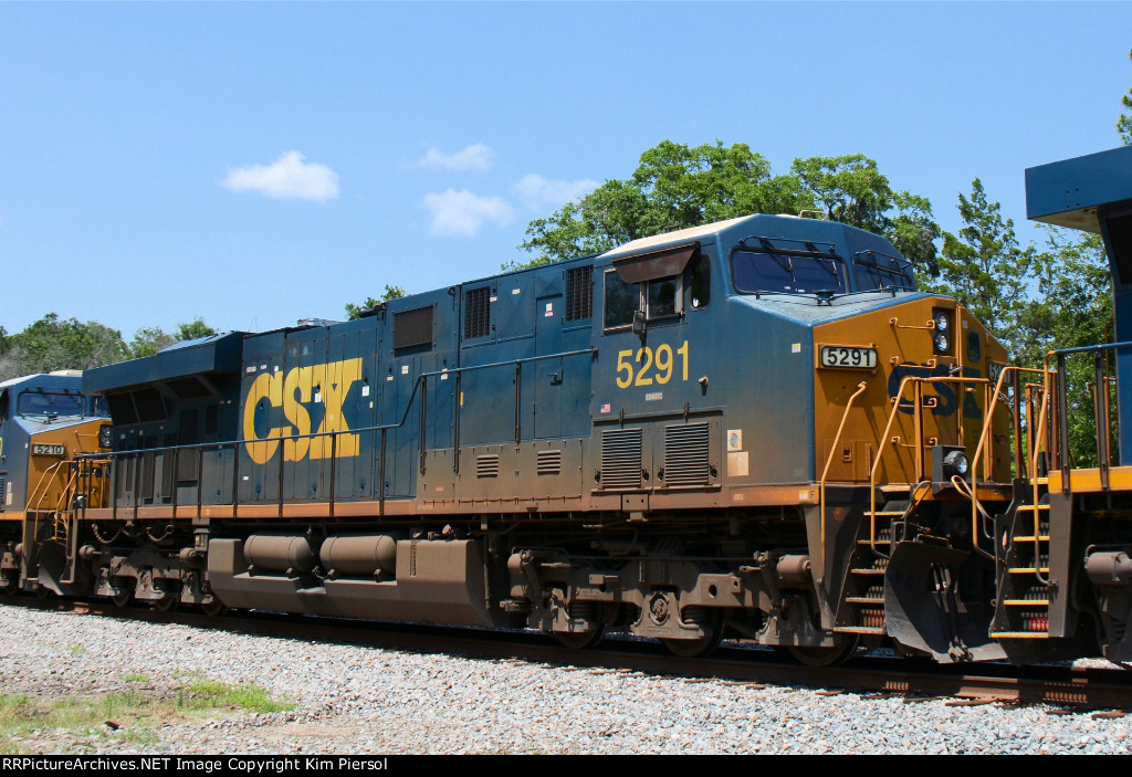 CSX 5291